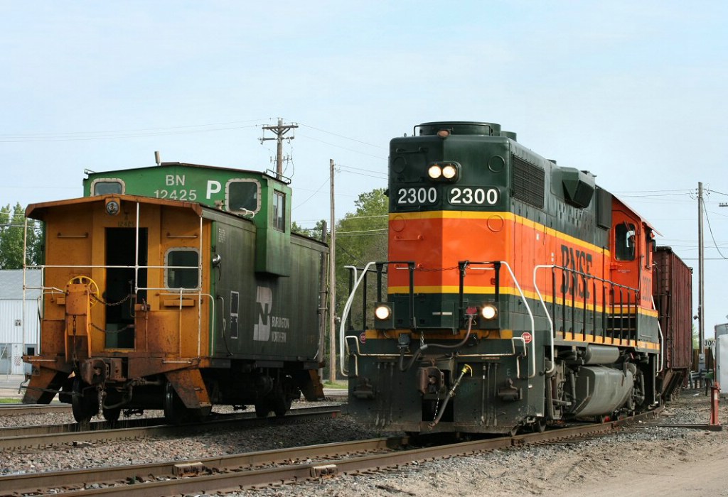 BNSF 2300